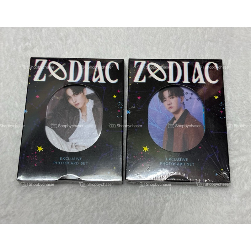 การ์ดเพิร์ธแซนต้า PERTH SANTA | ZODIAC SERIES EXCLUSIVE PHOTOCARD SET ...