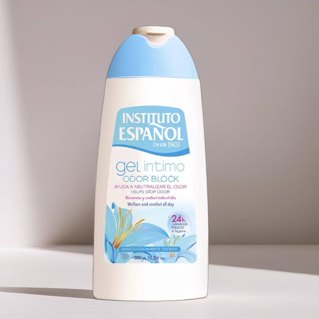 เจลล้างจุดซ่อนเร้น Instituto Espanol Odor Block 300ml ลดกลิ่นอับ pH ...