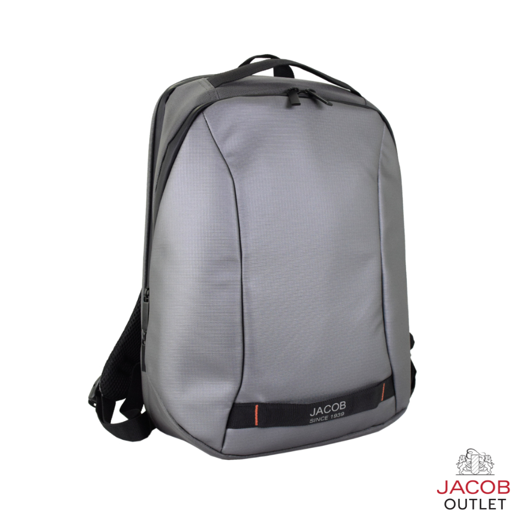 JACOB กระเป๋าเป้ชาย มาพร้อมช่องใส่ USB - รุ่น 70161 | Shopee Thailand