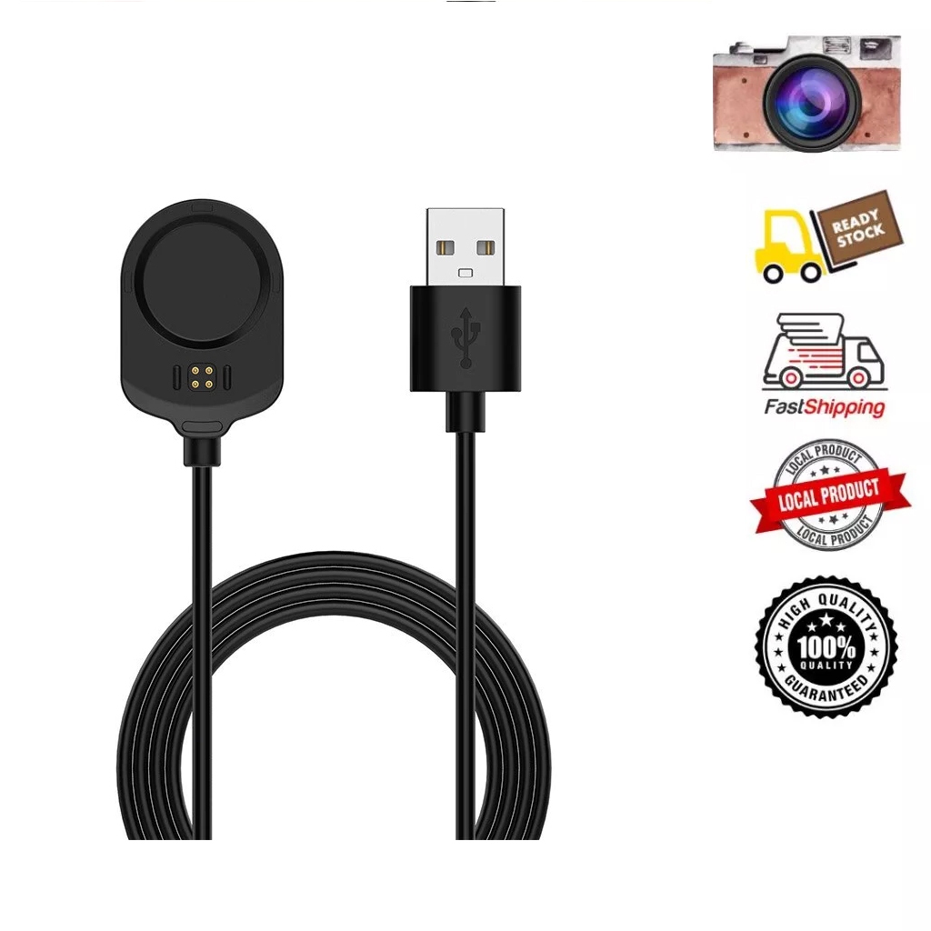 สายชาร์จสําหรับ Garmin MARQ 2 Gen2 Smartwatch USB/TYPE-C Charger ...