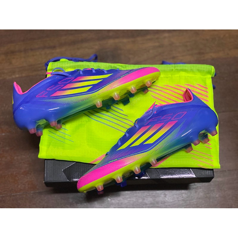 Adidas F50 Elite AG รหัส IE1264 (มีไซส์ 250/265/275/280) | Shopee Thailand