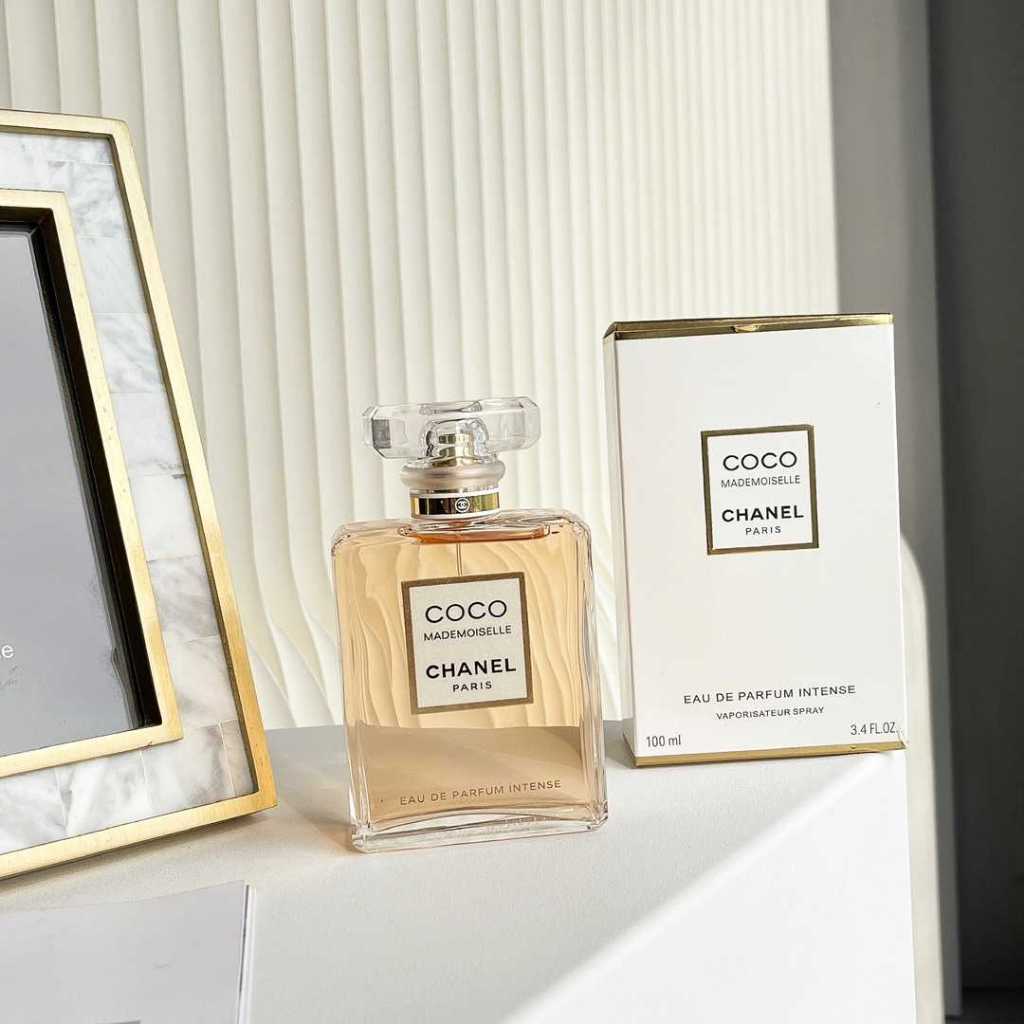 2025CHANEL Coco Mademoiselle Intense 100ML น้ำหอม Eau De Parfum | Shopee Thailand