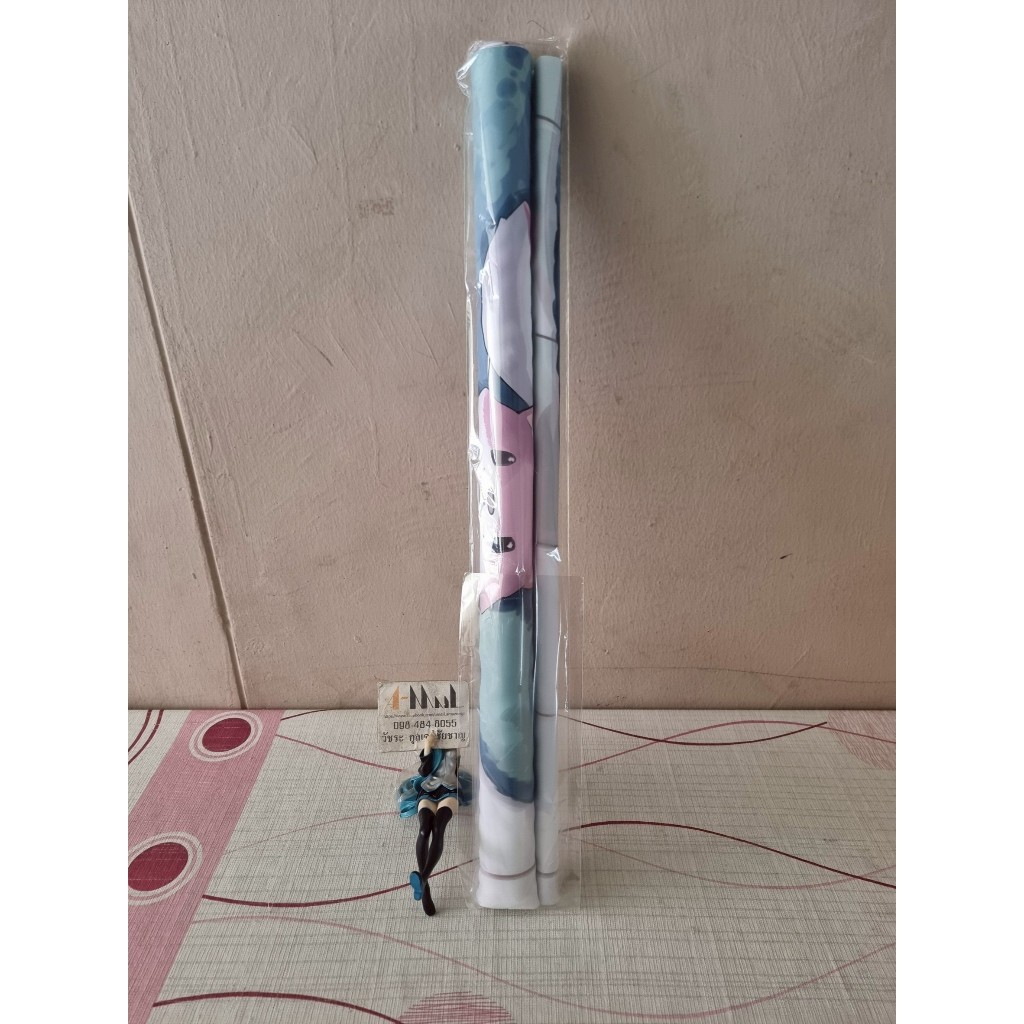 hololive C105 Momoco Hakui Koyori Life-size tapestry | Shopee Thailand