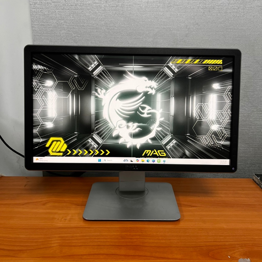 DELL MONITOR P2014H IPS 19.5" (1600 X 900) ภาพสวย ปรับหมุนได้ | Shopee ...