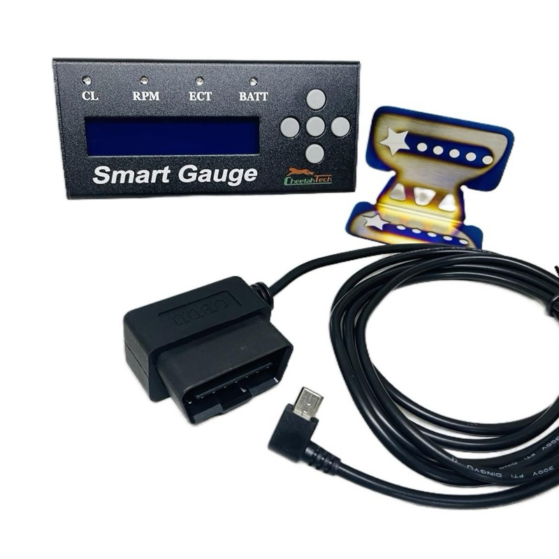 สมาทเกส / smart gauge OBD2 | Shopee Thailand