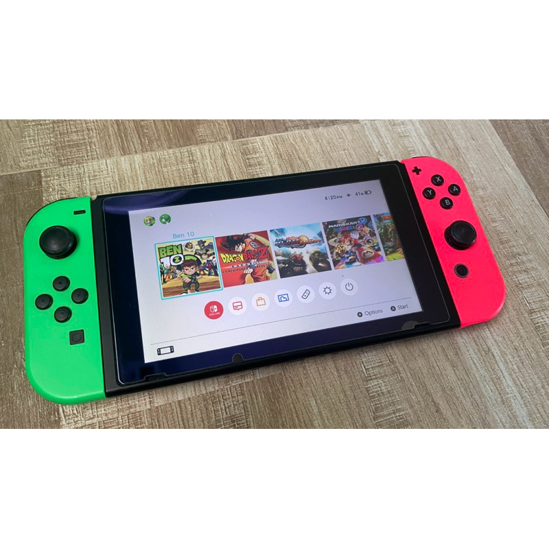 Nintendo switch v.1 (ถูกและดีที่สุดในshoppee) | Shopee Thailand