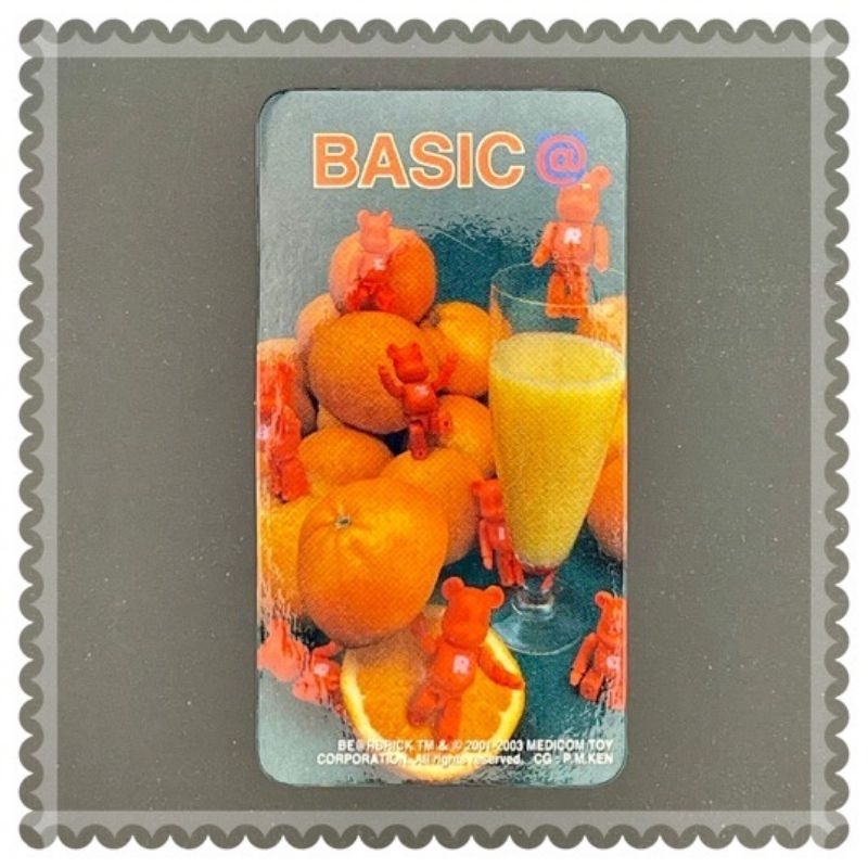(ของแท้) BE@RBRICK 100% Series 7 Basic: ครบชุด 9 ตัว BE@RBRICK (bearbrick) | Shopee Thailand