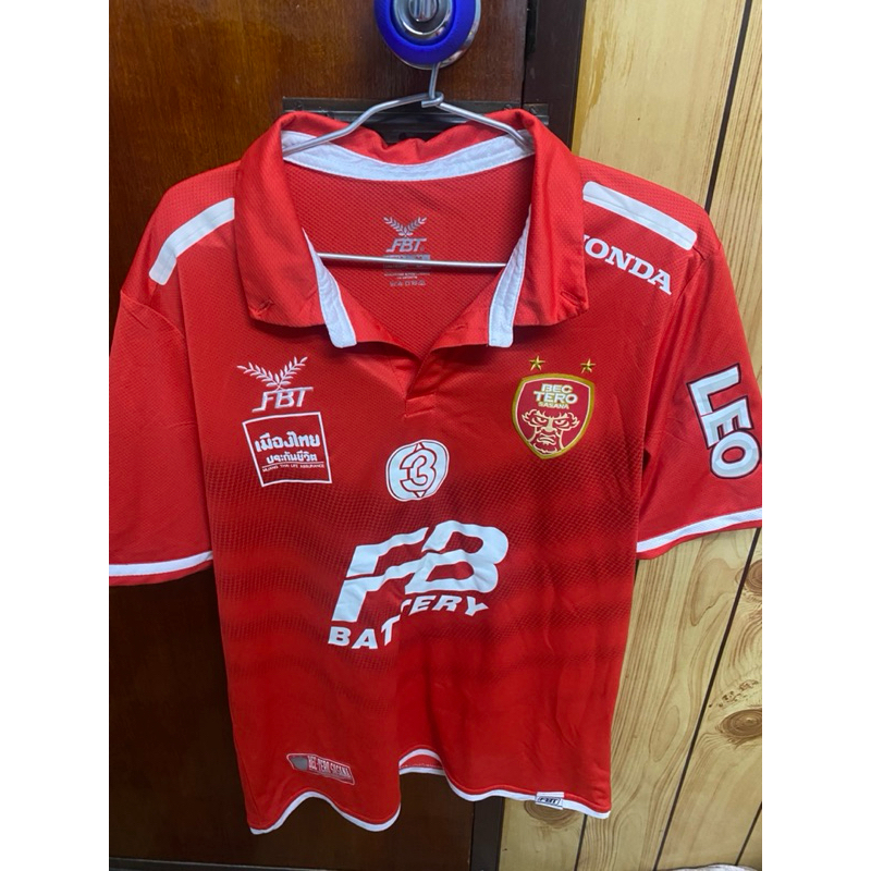 เสื้อเหย้า BEC TERO ของแท้ | Shopee Thailand