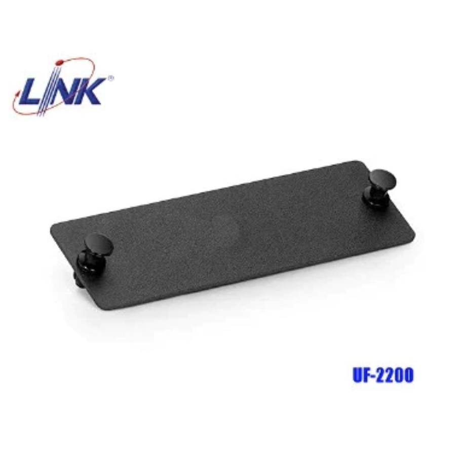 พร้อมส่ง Link UF-2200 BLANK Snap-In Adapter PLATE เป็นแผง Aluminium ...