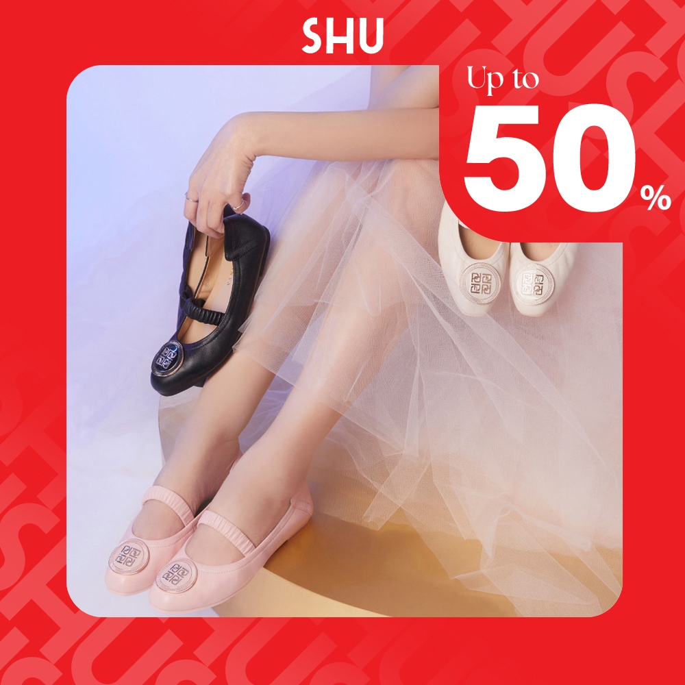SHU X PATINYA SOFY SOFA BALLET รองเท้าคัทชู | Shopee Thailand