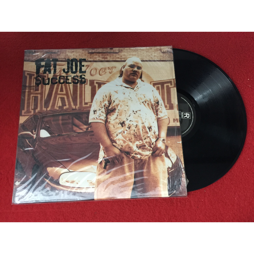 Fat Joe – Success ขนาด 12 นิ้ว LP B175 | Shopee Thailand