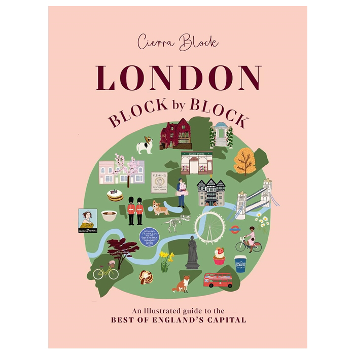 London: Block by Block | Shopee Thailand