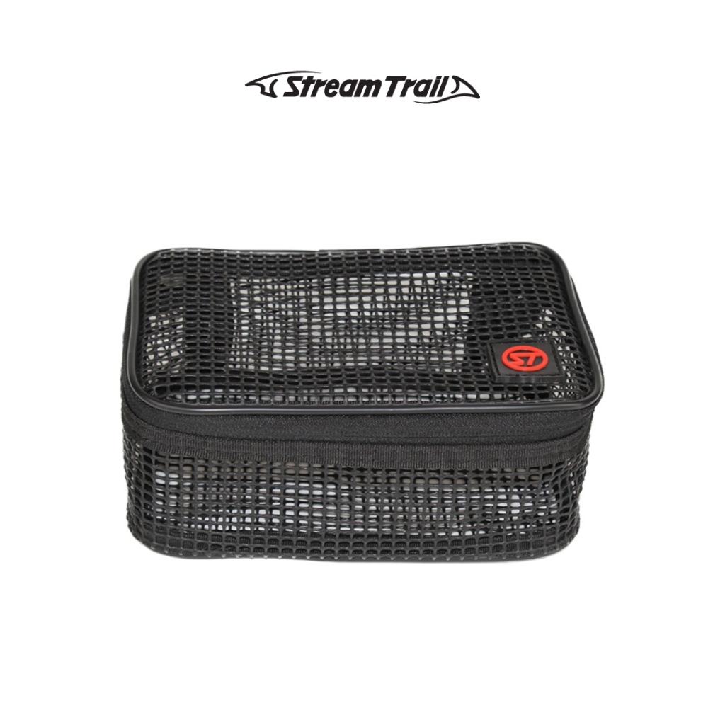 Stream Trail-Mesh inner case กระเป๋าเสริมแบบตาข่าย | Shopee Thailand