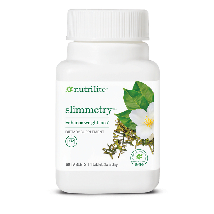 Nutrilite™ Slimmetry Green-T Plus Dietary Supplement นิวทริไลท์™ สลิม ...