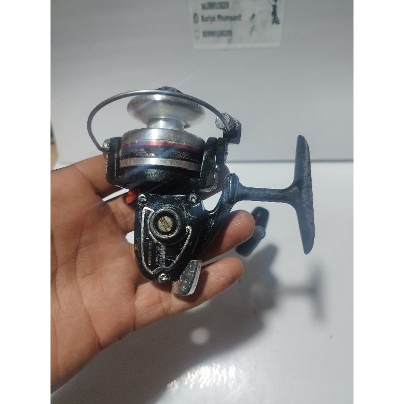 รอกตกปลาญมือสองญี่ปุ่น olympic hi-meca no.4 | Shopee Thailand