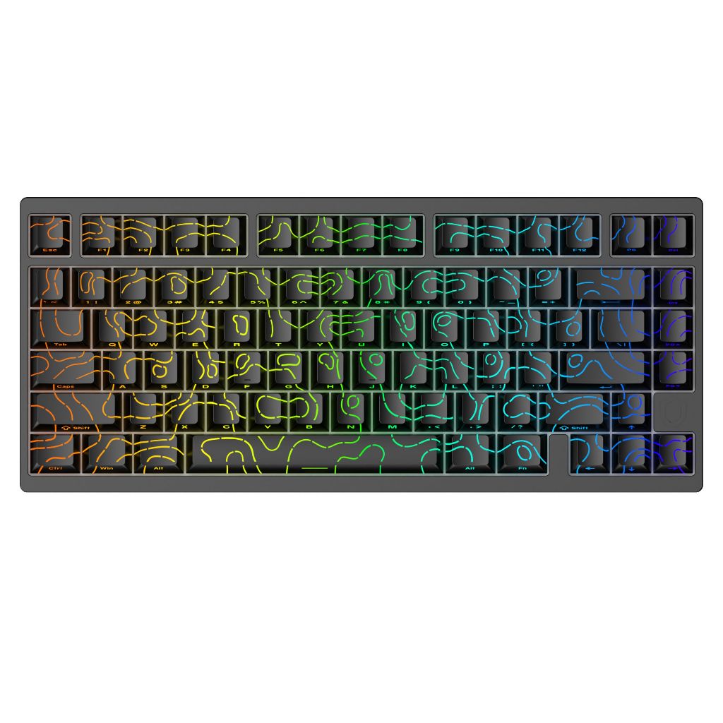 [โค้ดคุ้มลด 20%] IROK MG75 PRO MAX ประกันศูนย์ไทย Rapid Trigger ...