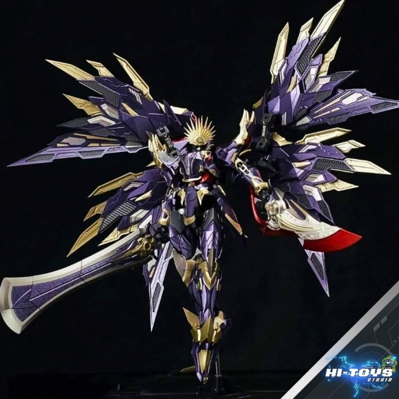 [ IN STOCK ] Hot General Toys : 1/100 Oda Nobunaga - Sixth Class Demon King | Shopee Thailand