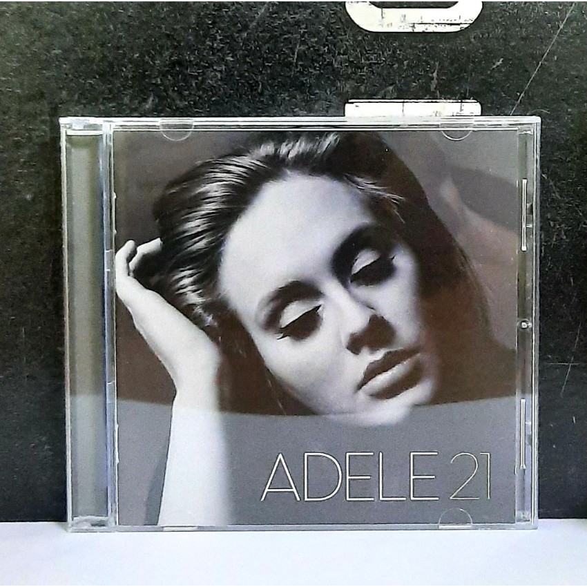 CD ซีดีเพลง Adele / 21 -s10 | Shopee Thailand