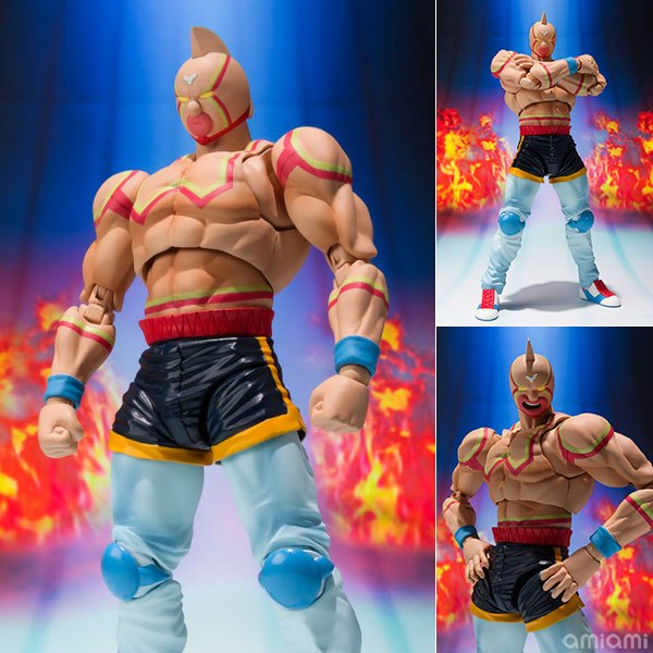 S.H. Figuarts Kinnikuman Super Phoenix | Shopee Thailand