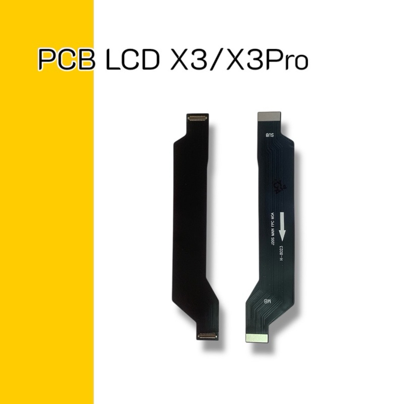 PCB LCD poco X3/X3Pro แพรต่อชาร์จ แพรต่อบอร์ด แพรต่อจอ อะไหล่มือถือ พร้อมส่ง | Shopee Thailand