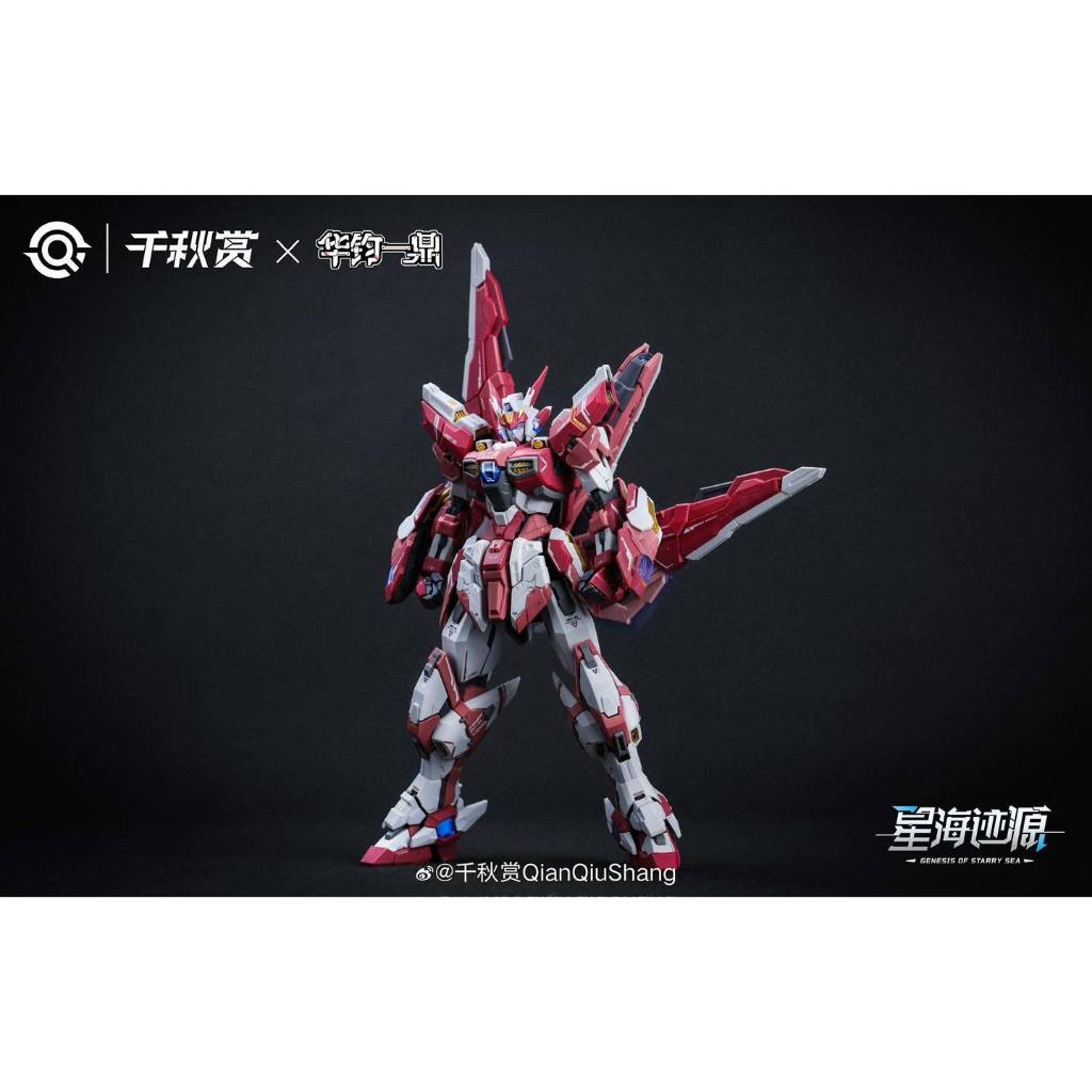 [Pre-Order]1/100 : Alkaid Pink II***อ่านรายละเอียดก่อนสั่ง | Shopee ...