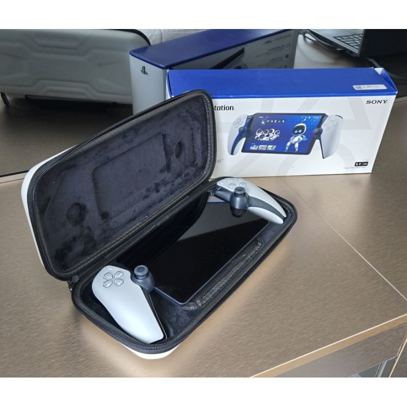 SONY PLAYSTATION PS PORTAL + CASE + BOX SET | Shopee Thailand