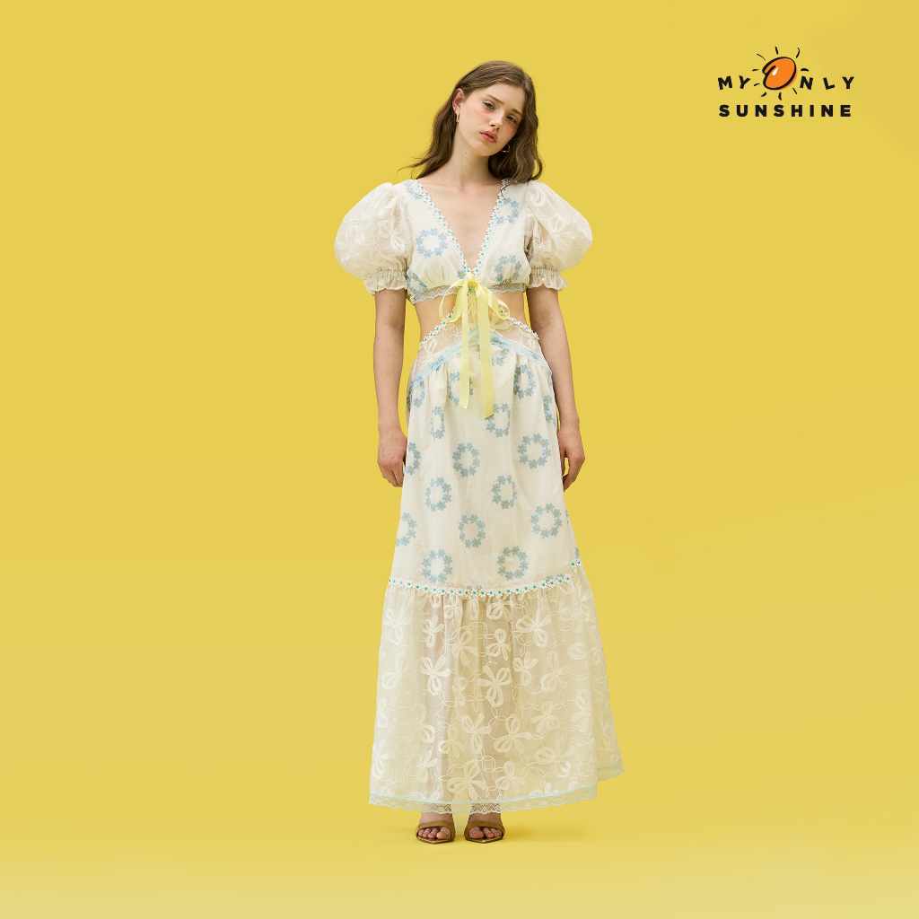 Intimate Collection / MOS Emma Dress | Shopee Thailand