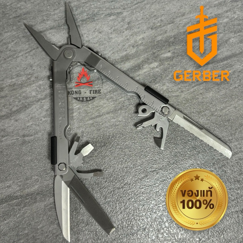 คีมGERBER MULTI-PLIER 600 (mp-600) Multiool | Shopee Thailand