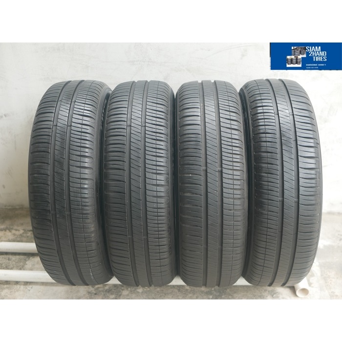 ยางมือสอง 175 65 r15 MICHELIN ปี2020 ราคาต่อเส้น | Shopee Thailand