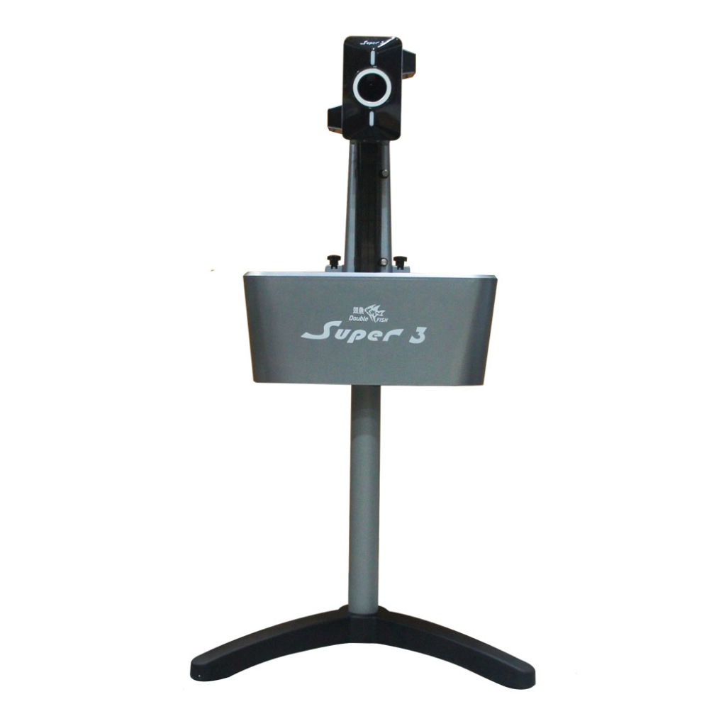 เครื่องยิงลูกปิงปอง Double Fish Super 3 Plus หรือ Y&T V-989E | Shopee ...