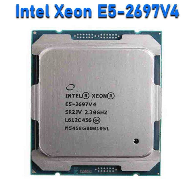 (ซีพียู) CPU Intel Xeon E5-2697V4 มือสอง | Shopee Thailand
