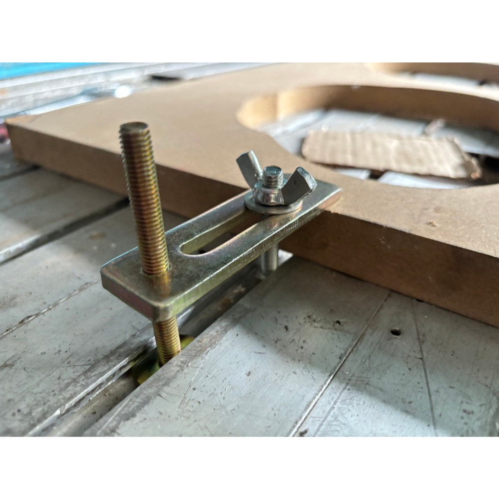 แคลมป์ยึด Clamp CNC / Clamp T-Slot CNC with Screw | Shopee Thailand