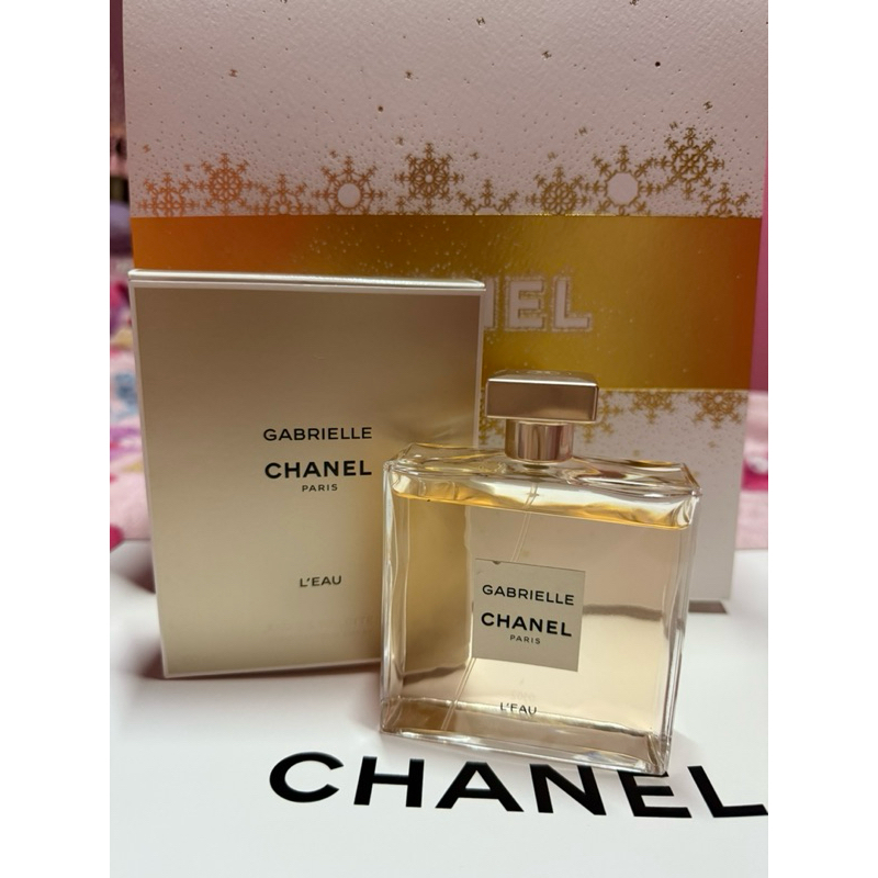 น้ำหอม Chanel Gabrielle made In France 100ml. ของแท้ มีกล่อง มีถุงให้ ...