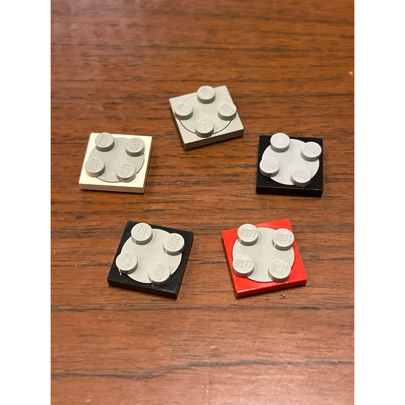 Used Lego part turnable, ชิ้นส่วน หมุน เลโก้ มือสอง (ได้ทั้งภาพ ...