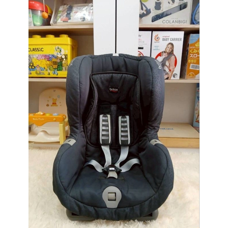 คาร์ซีท Britax Duo Plus ใช้ได้ทั้งเบลต์และ isofix มือสองญี่ปุ่น ...