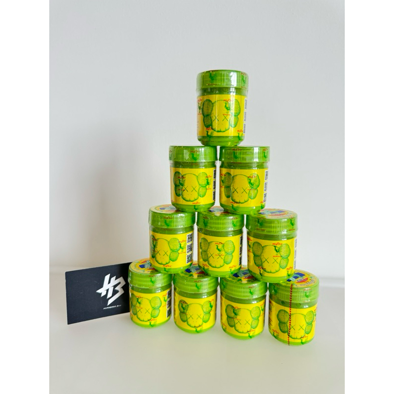 [ของแท้] ยาดมหงส์ไทย x KAWS:HOLIDAY THAILAND INHALER พร้อมส่ง | Shopee ...