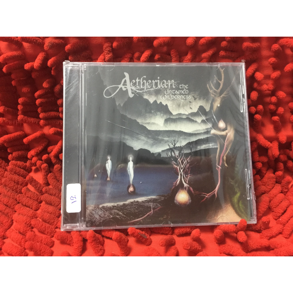 CDเพลงสากล Aetherian – The Untamed Wilderness 30-47 | Shopee Thailand