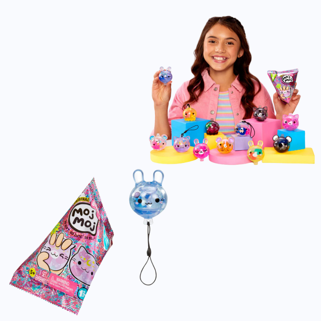 ของแท้ Moj Moj Bubble - โมจ โมจ บับเบิ้ล ของเล่นสกุชชี่ (1 ซอง) รหัส ...