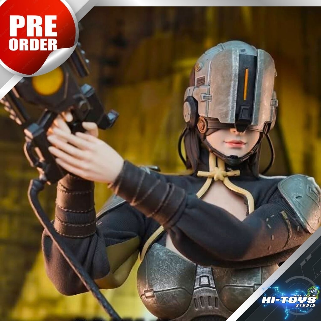 🔰PRE-ORDER🔰 [กรุณาอ่านรายละเอียด] Genesis Emen : 1/6 Ling Cage Bringer ...