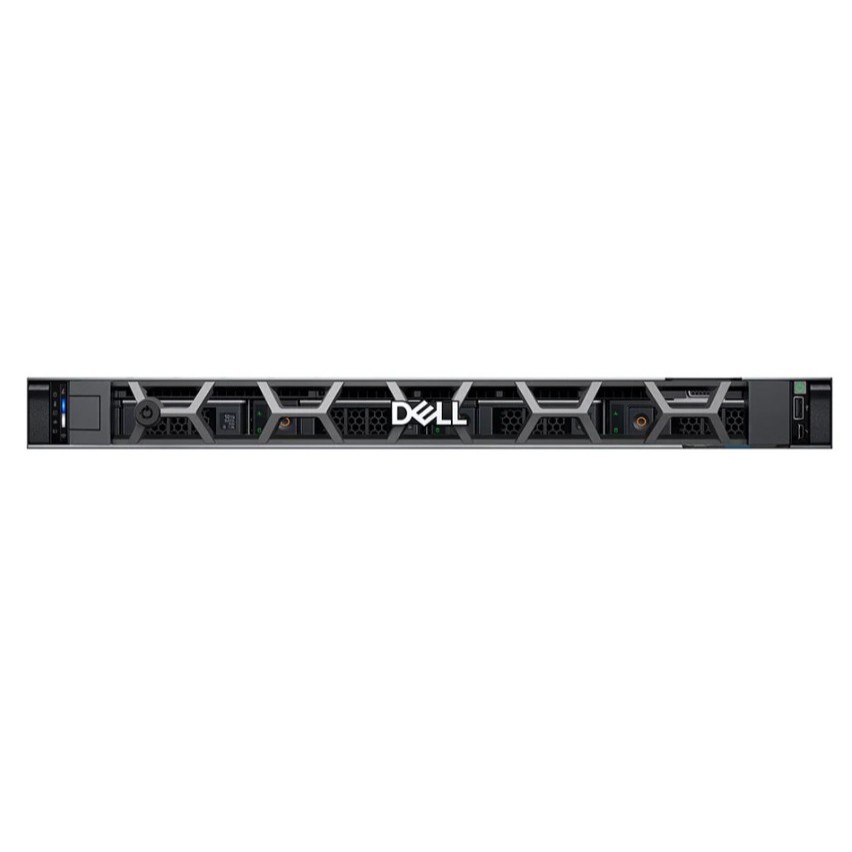 DELL POWEREDGE R660XS 1XSILVER 4510 2.4G (SNSR6601) SERVER | Shopee ...