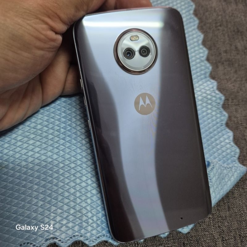 Motorola x4 มือสองสภาพภายนอกดีมาก (งานช่าง) | Shopee Thailand