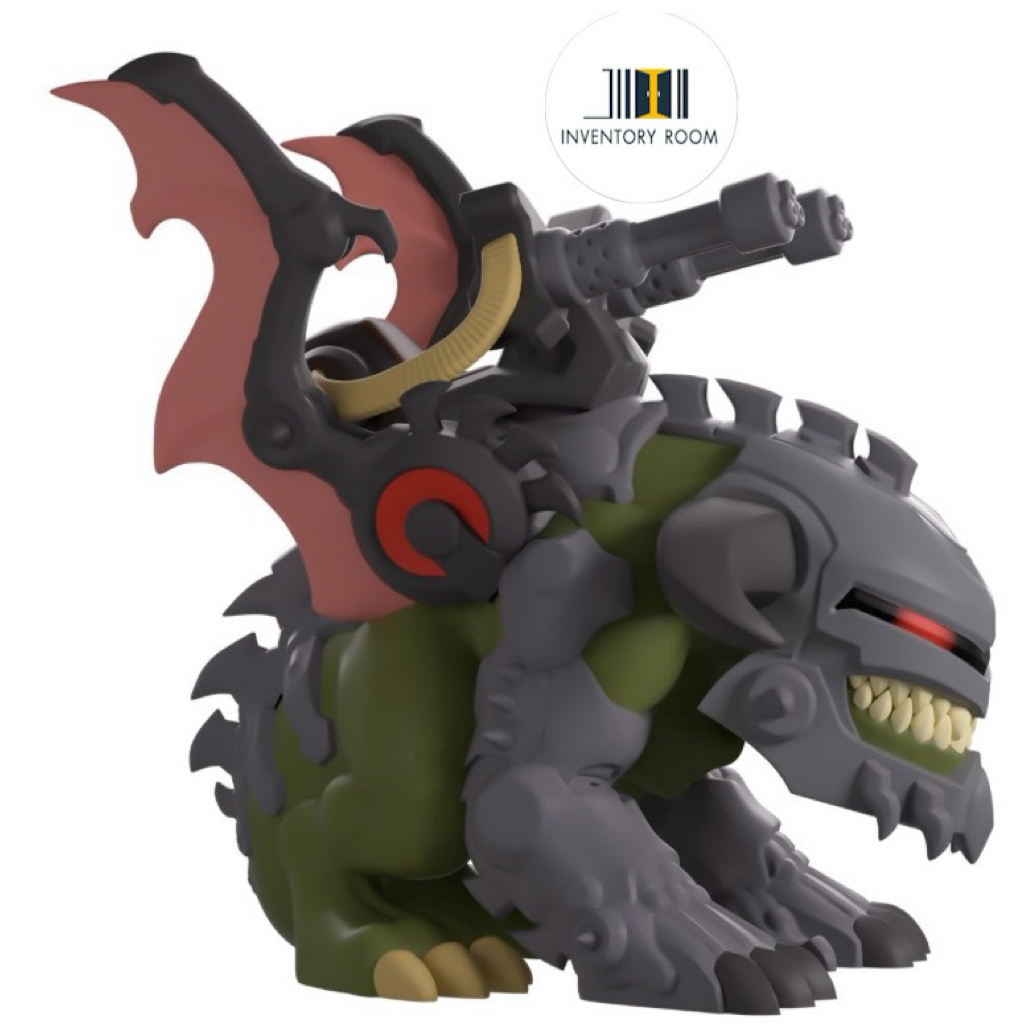 [โมเดลสะสมลิขสิทธิ์แท้]⚠️ทักก่อนซื้อ⚠️ YouTooz Doom Serrat Vinyl Art ...