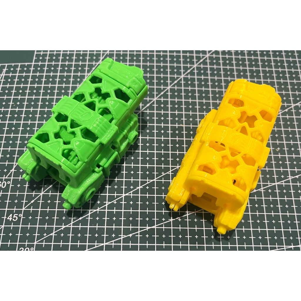 Cruah gear ครัชเกียร์ 3D FDM สเกลเทียบงานแท้ น้ำหนักไม่เกินเกณฑ์แข่งขัน ...