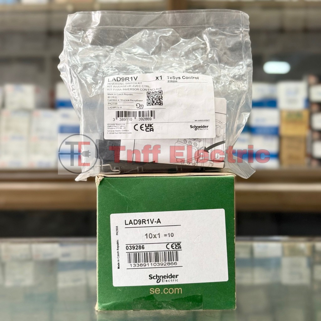 Schneider LAD9R1V อุปกรณ์เสริม reversing mechanical interlock kit ...