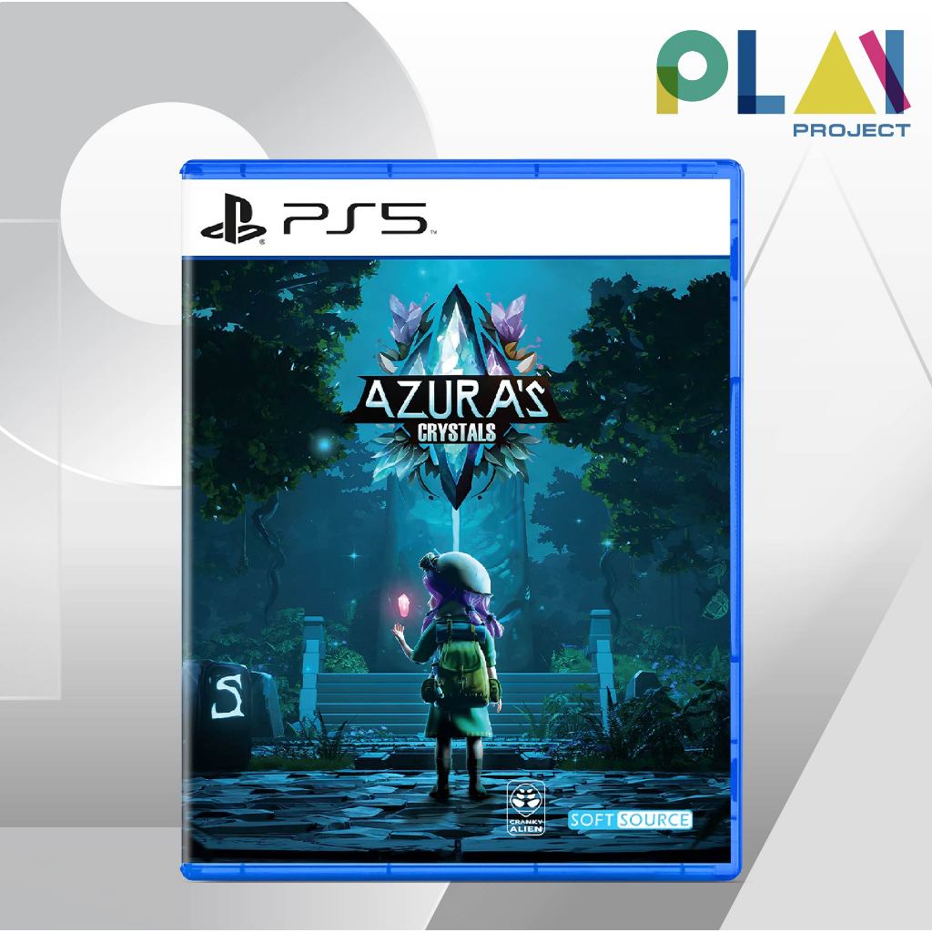 [Pre-Order] [10/7/25] [PS5] [มือ1] Azura's Crystals [PlayStation5] [เกม ...