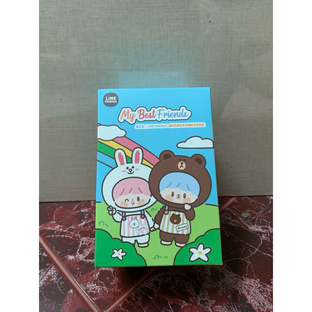 zoton line friend จุ่มใหม่ (ลุ้นซี) | Shopee Thailand