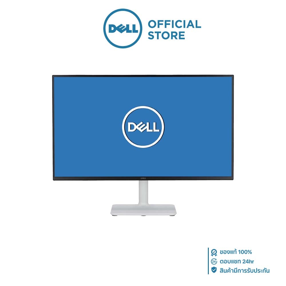 MONITOR (จอมอนิเตอร์) DELL S2425H - 23.8 INCH IPS FHD 100Hz | Shopee Thailand