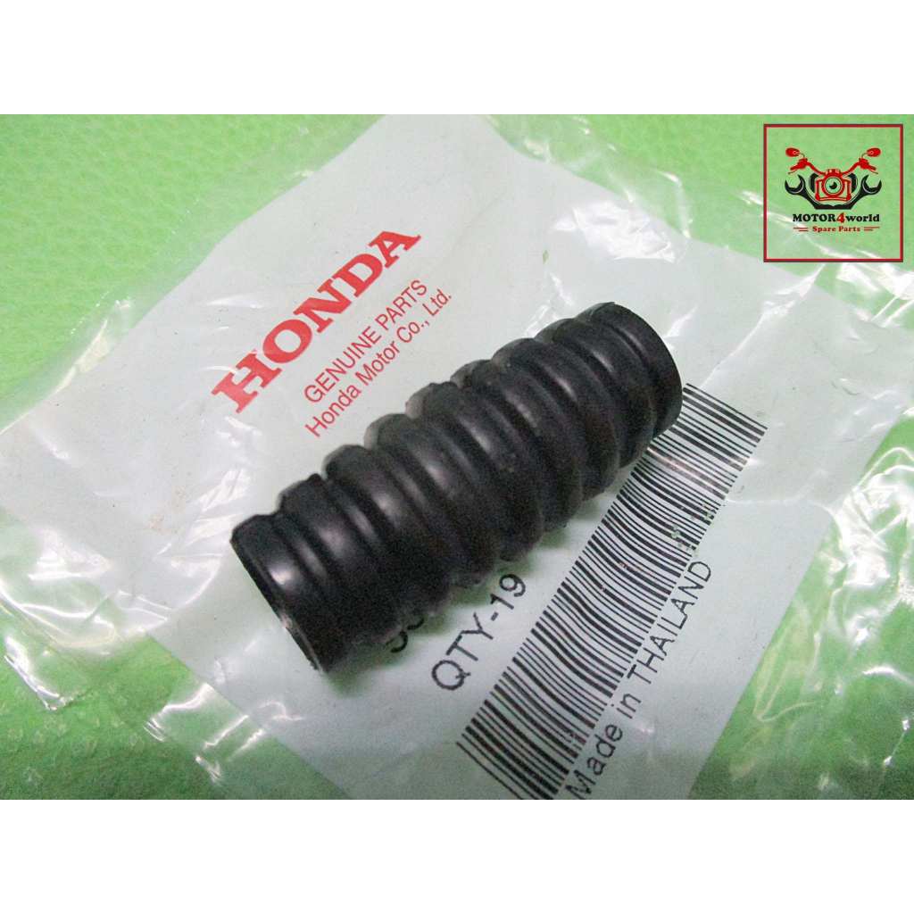HONDA C110 C100 C90 C70 C65 C50 -- GEAR SHIFT RUBBER "GENUINE" // ยาง ...