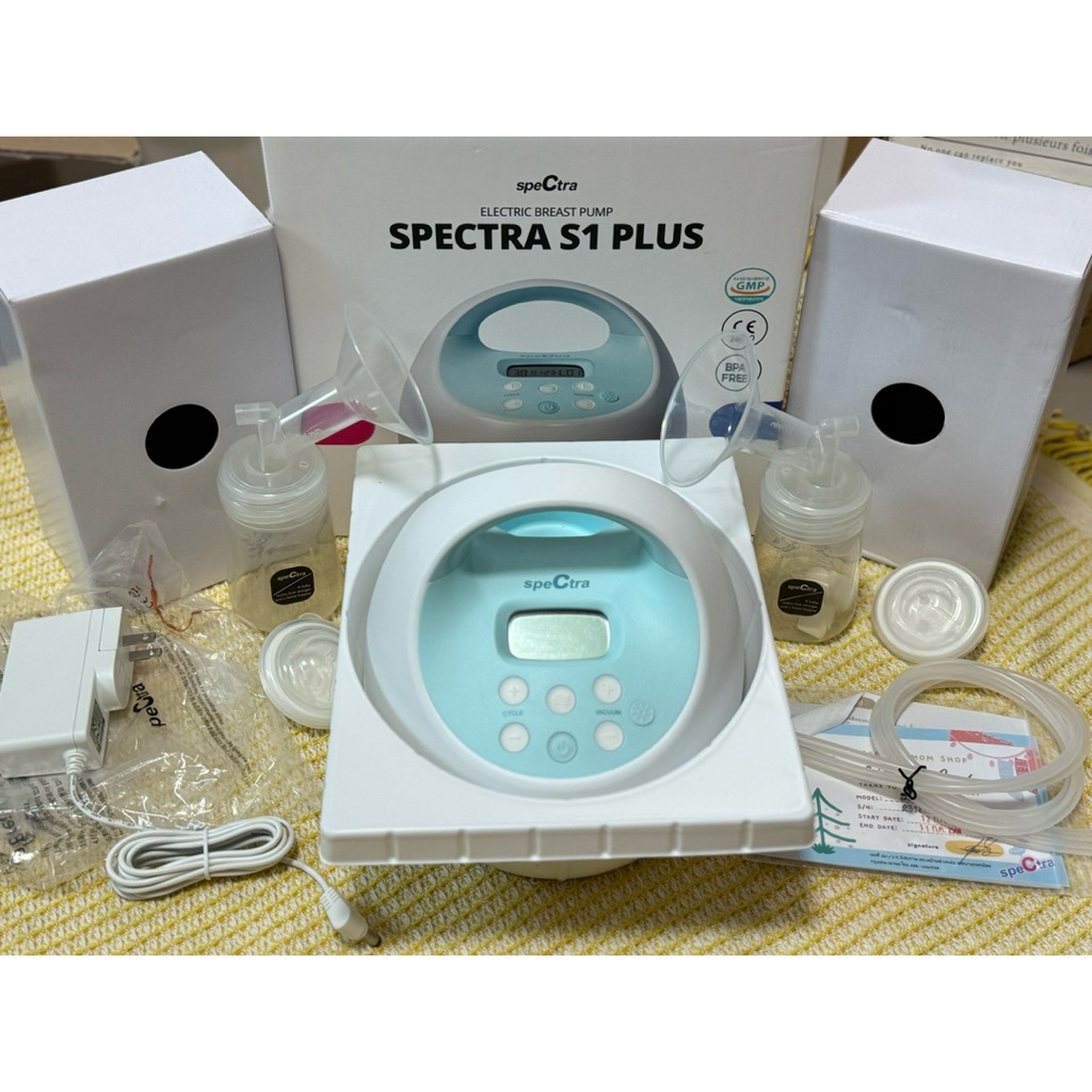 spectra S1 plus ประกัน07/2025 | Shopee Thailand