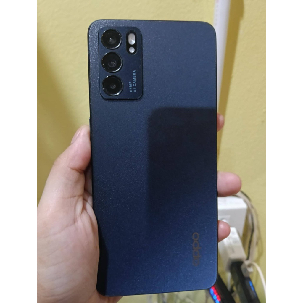 Oppo Reno 6 (5G) /ออปโป้ Reno 6 เปิดติด จอเสีย ติดรหัส งานช่าง | Shopee Thailand